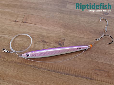 How To Make A Cod Jigger