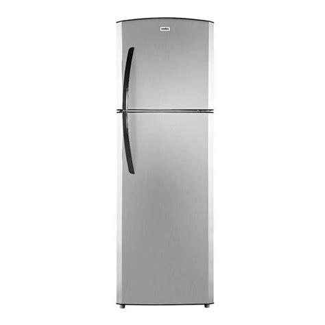 Refrigerador 11 Pies Mabe Gris Bodega Aurrera En Línea