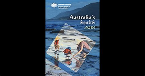 Australias Health 2018 Severe Or Profound Core Activity Limitation