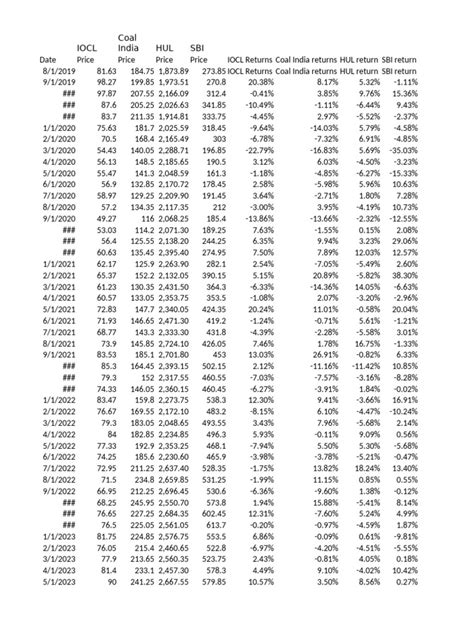 portfolio simulation pdf applied mathematics statistical analysis