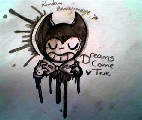 Bendy Dreams Come True By Chompaliciousdragon On Deviantart