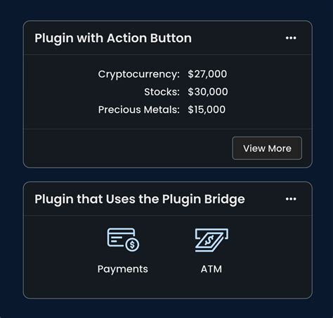 Designing And Developing Plugins Digital Toolkit Jack Henry Docs