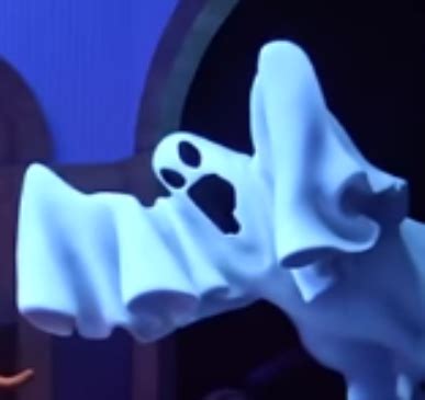 Ghost Scooby Doo The Museum Of Mysteries Scoobypedia Fandom