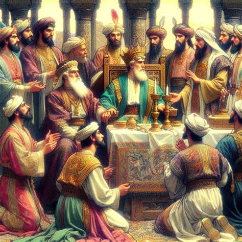 What Does Daniel 7 6 Mean Bible Art