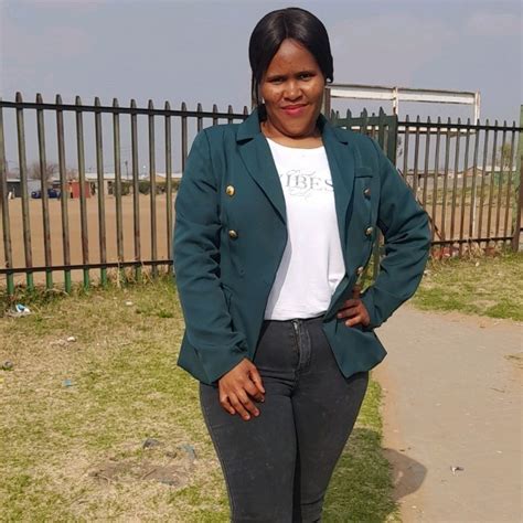 Asanda Matshata Assistant Thuto Ke Lesedi Ths Linkedin