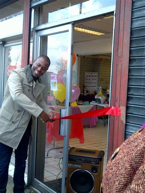 Emporium Opened By Goldgenie Founder Laban Roomes Goldgenie Official Blog