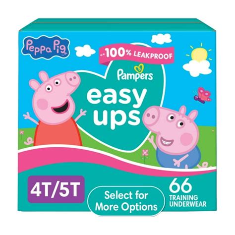 Pampers Easy Ups