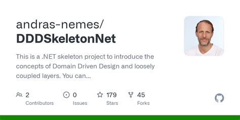 Github Andras Nemes Dddskeletonnet This Is A Net Skeleton Project To Introduce The Concepts