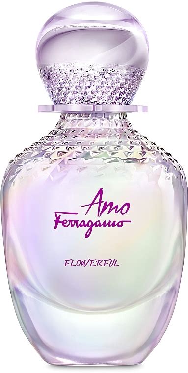 Ferragamo Amo Ferragamo Flowerful Eau De Toilette Makeup
