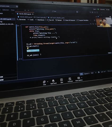 Python Advancedpython Learninginpublic Krishnaik Techjourney