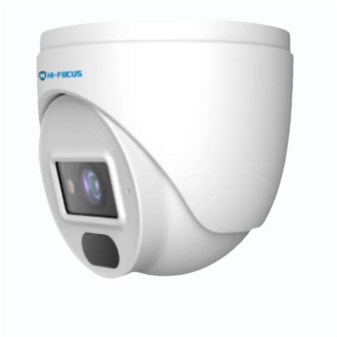 Hi Focus 2mp Ip Dome With In Built Mic At ₹ 2000 Piece Hi Focus Dome Cam In Jaipur Id