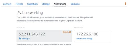 How To Upscale Your Aws Lightsail Instance Inspiring Technologies