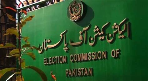Ecp Rejects Ptis Request For Army Deployment In Cantonment Polls