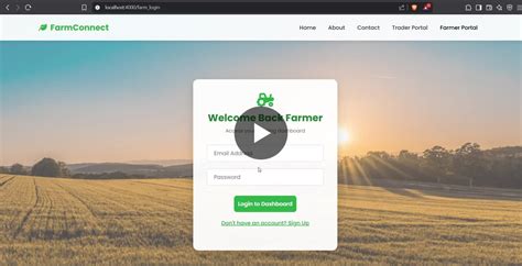 Farmtech Webdevelopment Nodejs Mysql Expressjs Agritech Html