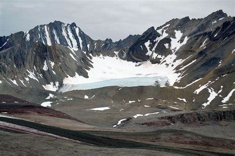 Cirque Glacier