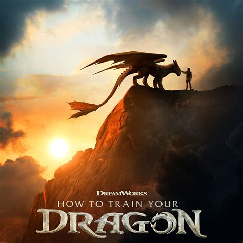 How To Train Your Dragon Live Action Trailers Ign