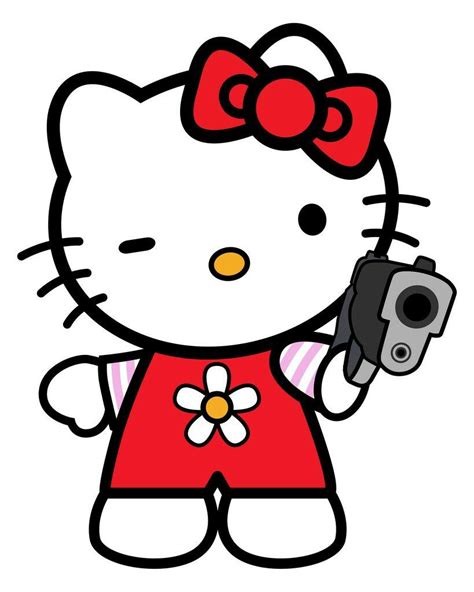 Wallpaper Hello Kitty Bad At Magda Salas Blog