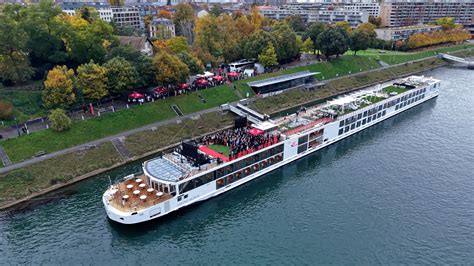 Viking Names Nine New River Ships And Celebrates 100th Ship Cruise