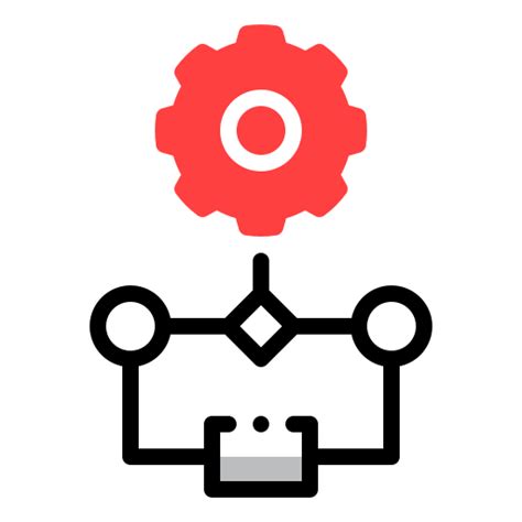 Workflow Generic Mixed Icon