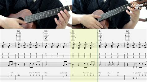 Uke Tabs Firework Katy Perry Youtube