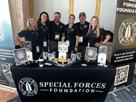Special Forces Foundation On Linkedin Sofweek Globalsof Sofweek Specialforcesfoundation