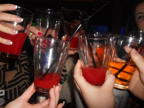 Alcohol Shots Cheers