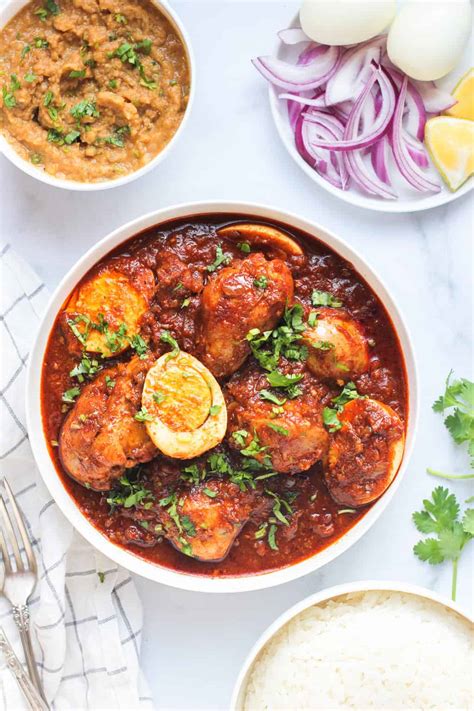Doro Wat Instant Pot And Stove Top Recipe Ministry Of Curry