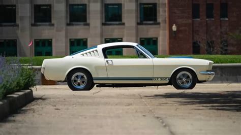 Is The Classic Muscle Car Market Improving