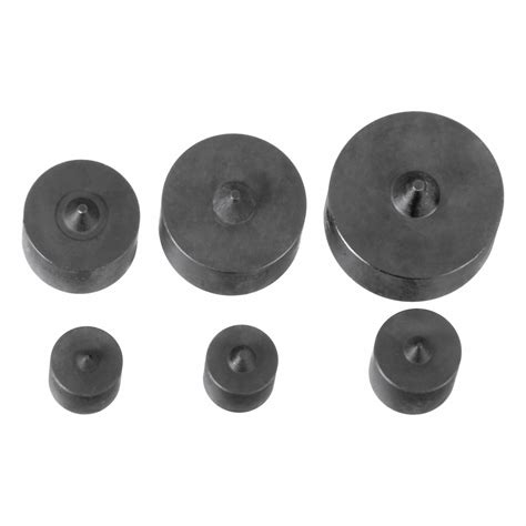 Otc 6 Protectors Fan Bladegear And Bearing Pullers Shaft