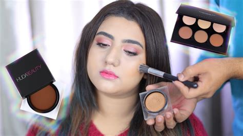Round Face Makeup In Hindi Saubhaya Makeup