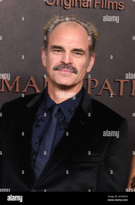 Los Angeles California Usa 30th November 2022 Actor Steven Ogg