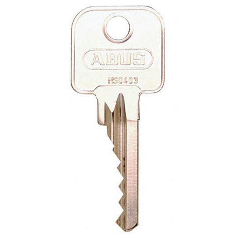 Abus Master Keys For 83 Series Brass Locks And Rekeyable Brass Padlocks
