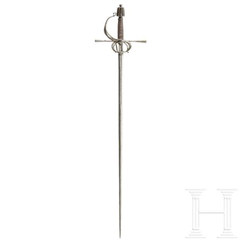 Bid Now A German Rapier Circa 1600 May 2 0123 1000 Am Cest