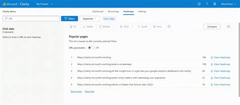 Heatmaps Overview Microsoft Learn