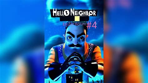 Wİlson ÇildirmiŞ Hello Neighbor Nickys Diaries4 Youtube