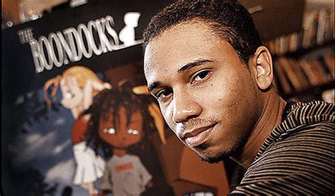 ‘boondocks Creator Aaron Mcgruder Is Developing A New Series Afropunk