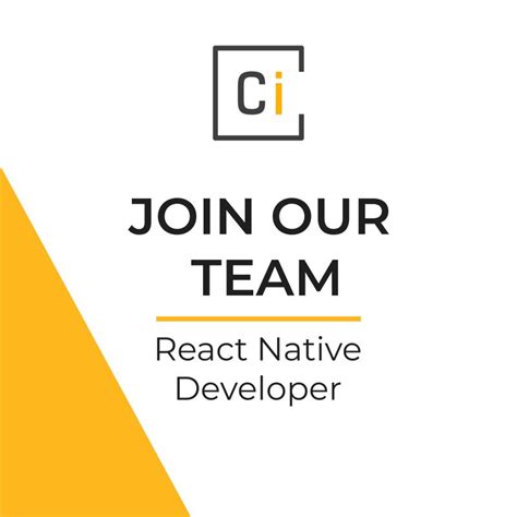 dzmitry niachuivitser on linkedin vacancy reactnative react remote