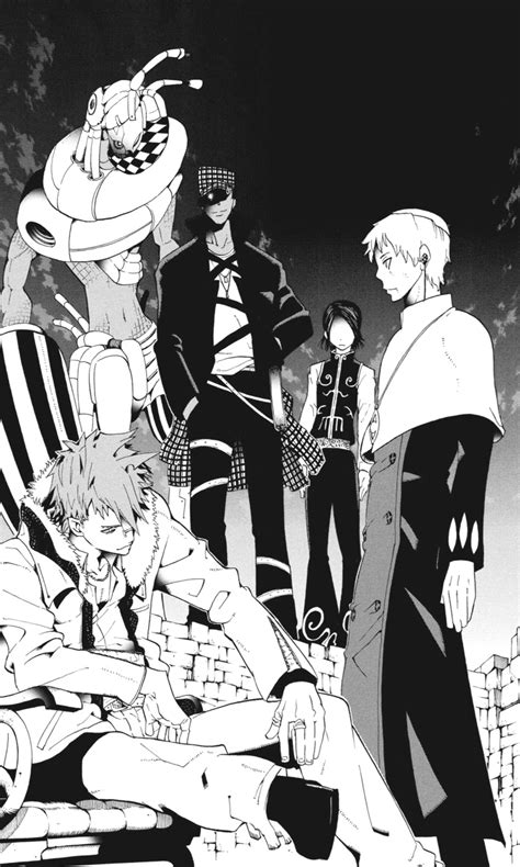 Noahs Gang Of Fighters Soul Eater Wiki Fandom