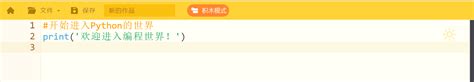 零基础入门python Csdn博客