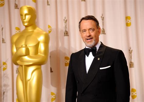 Academy Awards How Many Oscars Has Tom Hanks Been Nominated For