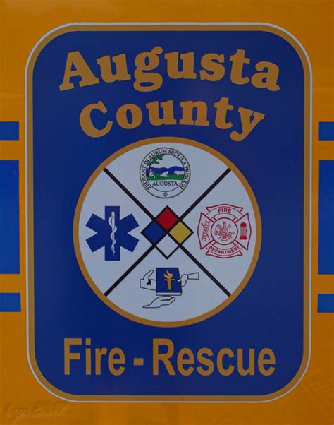 The Outskirts Of Suburbia Augusta County Fire Department Station 10