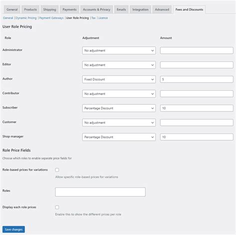 Complete Guide To Setting Up Conditional Discounts In Woocommerce