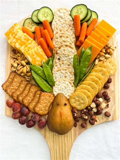 How To Create A Turkey Shaped Charcuterie Board Amazing Charcuterie