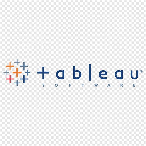 Tableau Software Computer Software Logo Business Intelligence Software