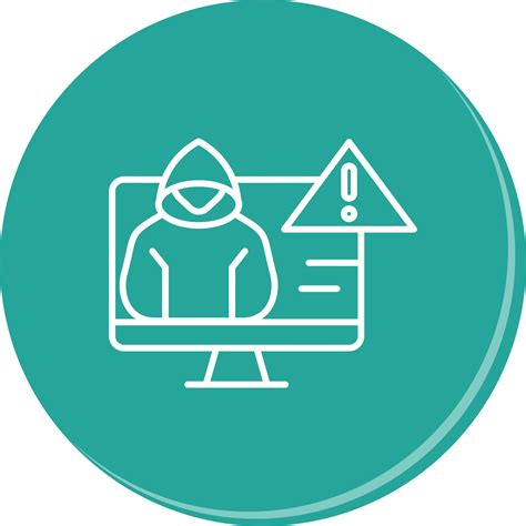 Threat Vector Icon 19955682 Vector Art At Vecteezy