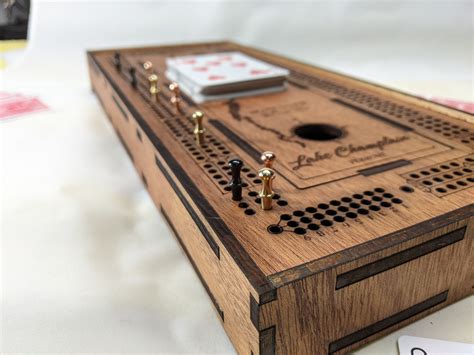 Cribbage Board Nl At Wilbur Pritt Blog