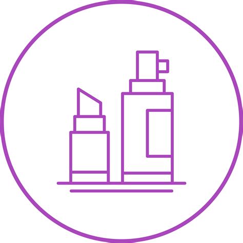 Make Up Vector Icon 20256828 Vector Art At Vecteezy