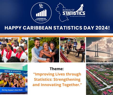 Data Statistics Datadriven Lifewithdata Caribbeanstatisticsday