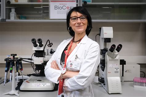 Dottssa Rosanna Cardani Biobanca