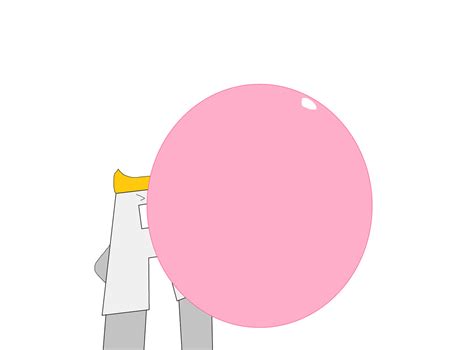 Massive Bubble Gum By Cutieexoticbunjoy On Deviantart